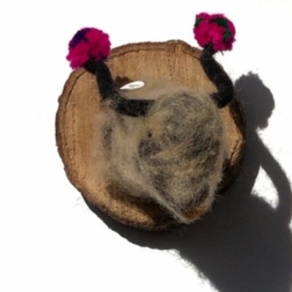 Anthropologie | Accents | Anthropologie High Country Herd Faux ...